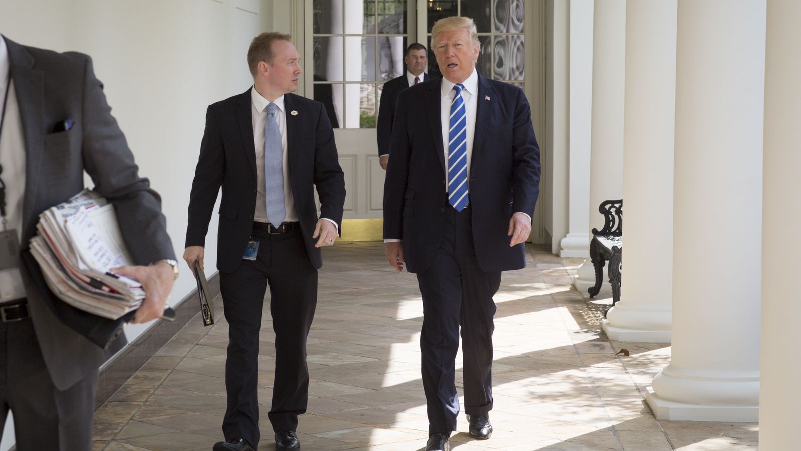 Cliff Sims, Trumpworld China hawk, named to U.S.-China commission