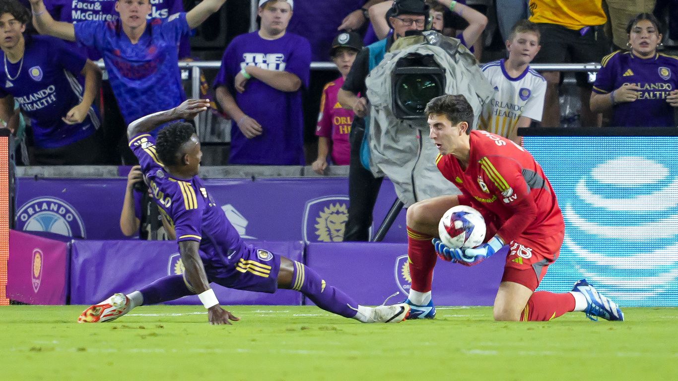 "Hell is Real" returns Saturday, when the Crew and FC Cincinnati face ...