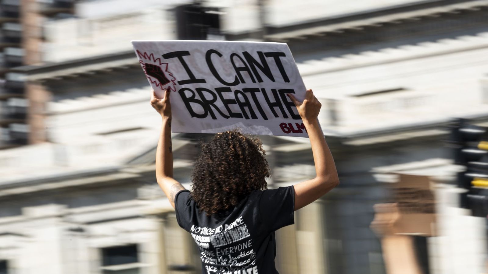 How Big Tech has responded to the protests