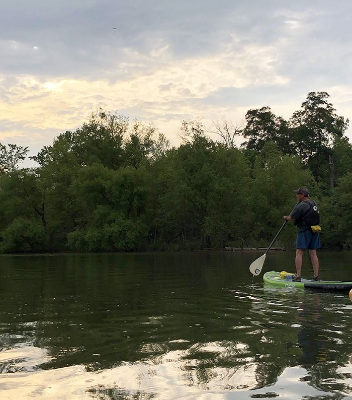 How does the Whitewater Center’s $55 Paddle to Table experience work ...