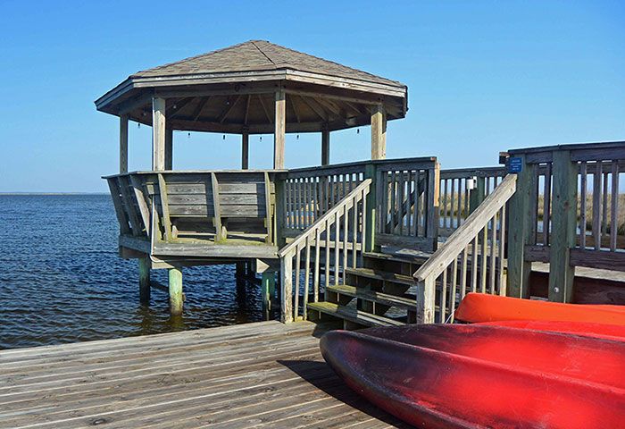 Sanderling Resort is a must-visit on the Outer Banks - Axios Charlotte