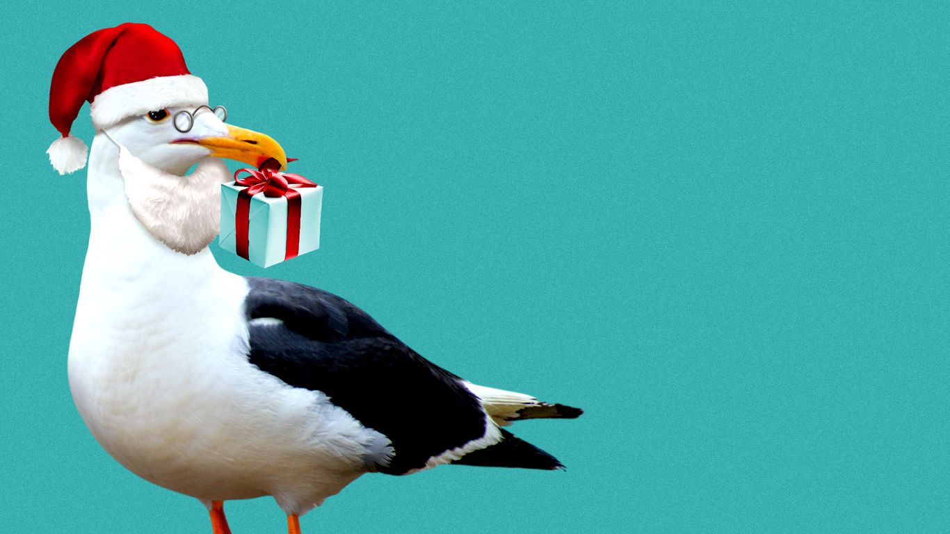 Tell us your Yankee Swap stories - Axios Boston