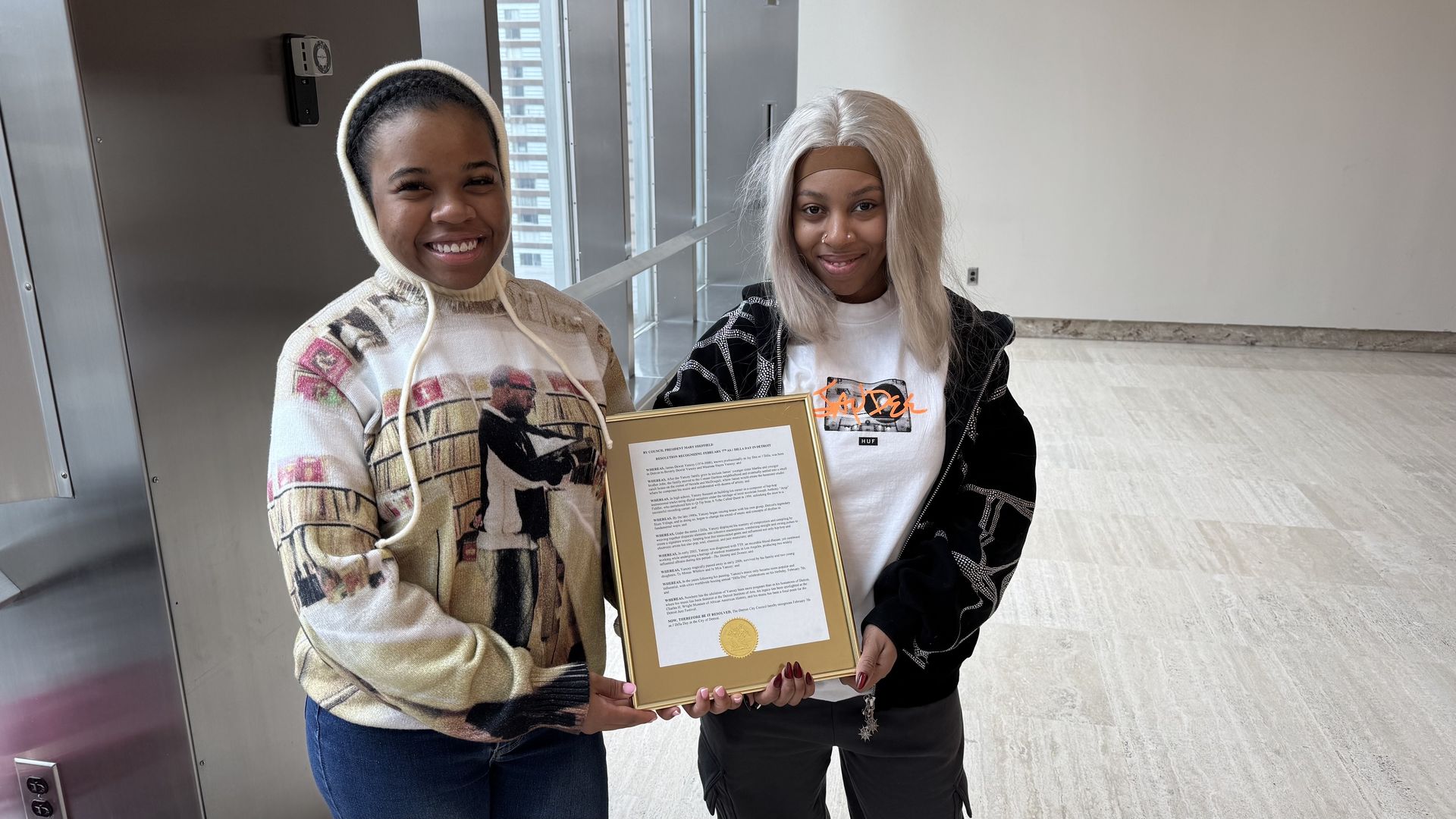 J. Dilla Day - Axios Detroit