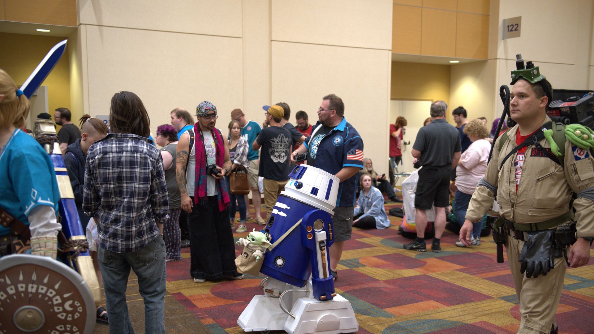 Your guide to PopCon Indy - Axios Indianapolis