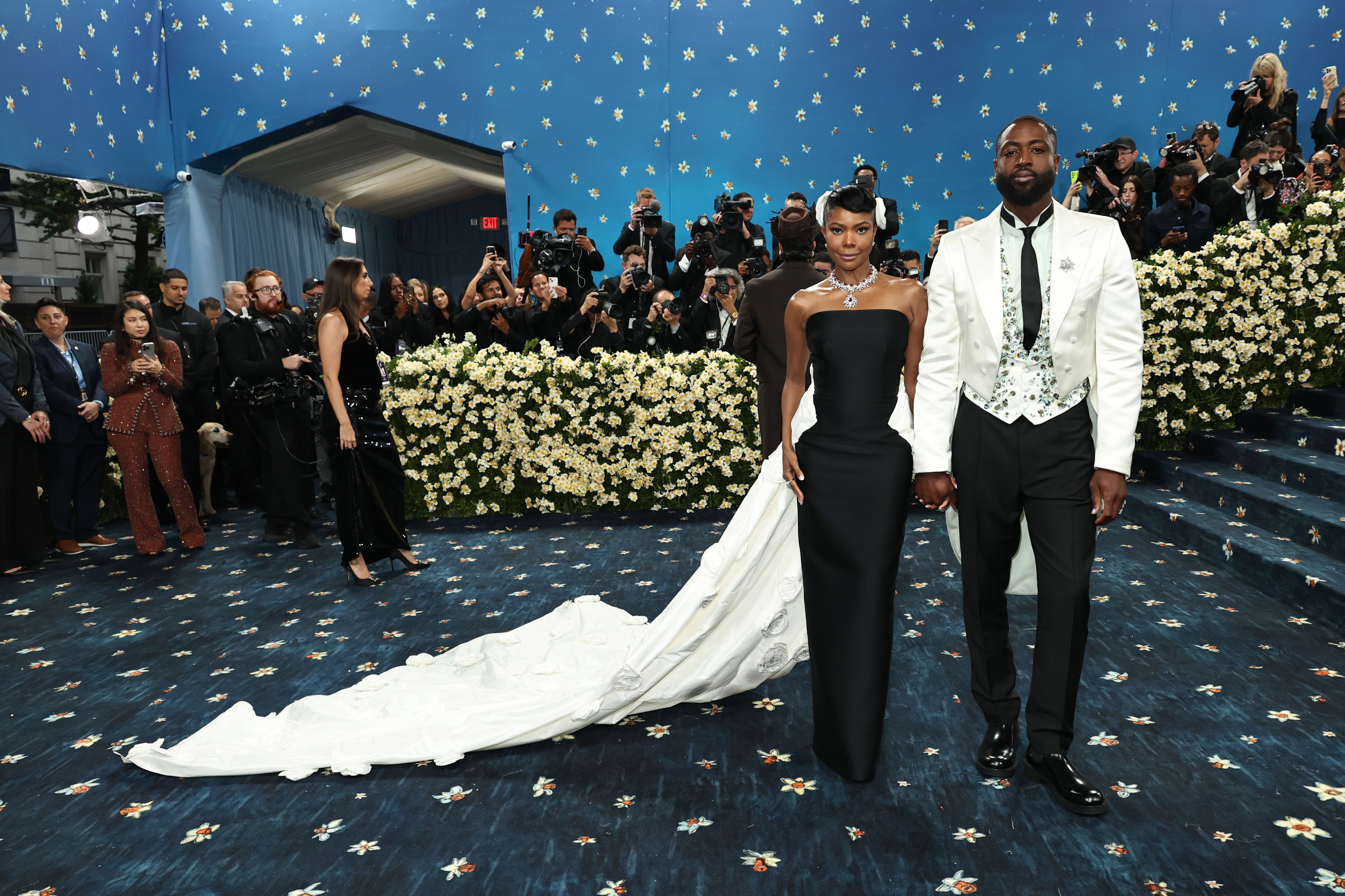 In photos: What Chicago's biggest stars wore to the Met Gala - Axios Chicago