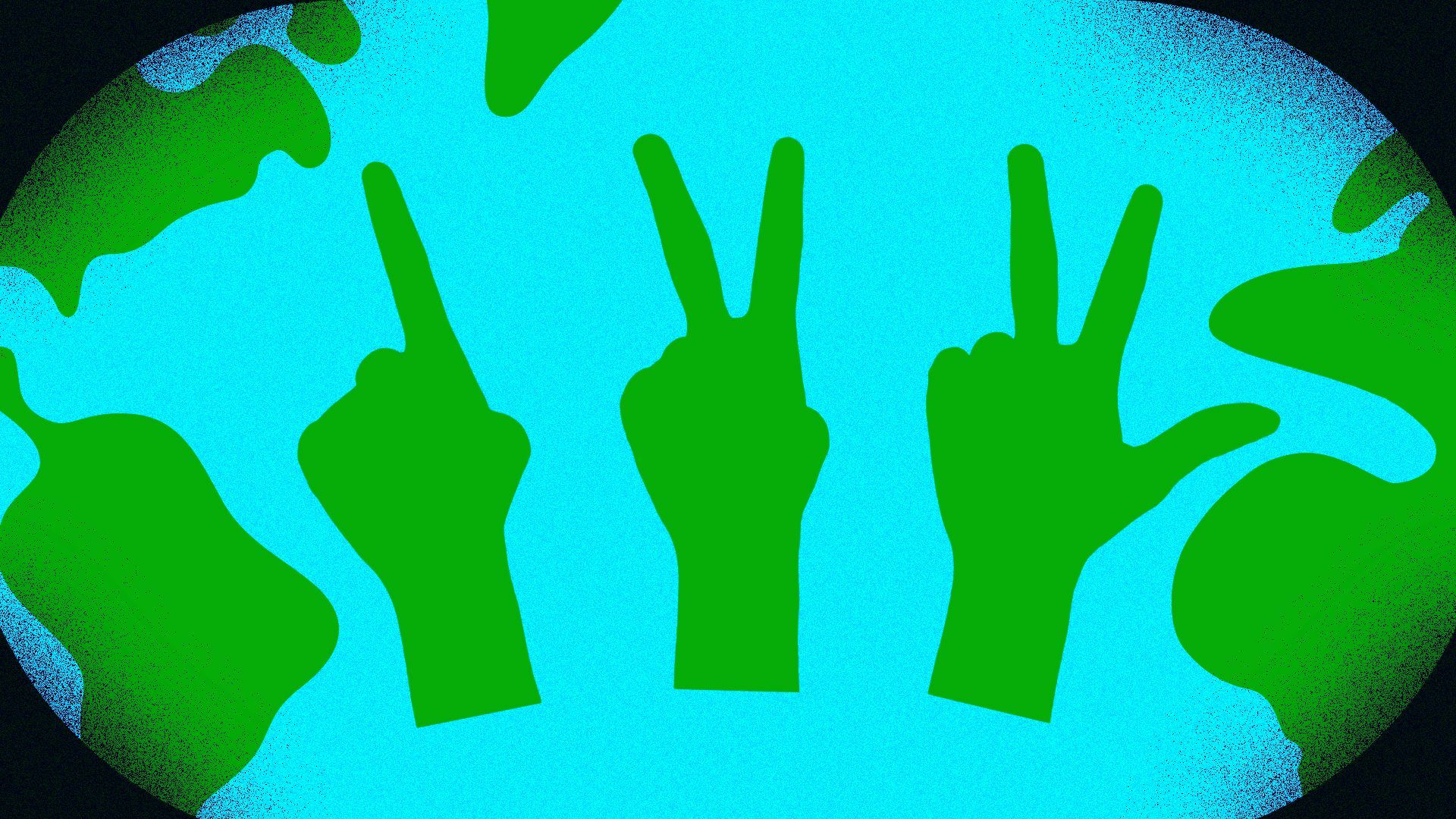 How sign languages evolved