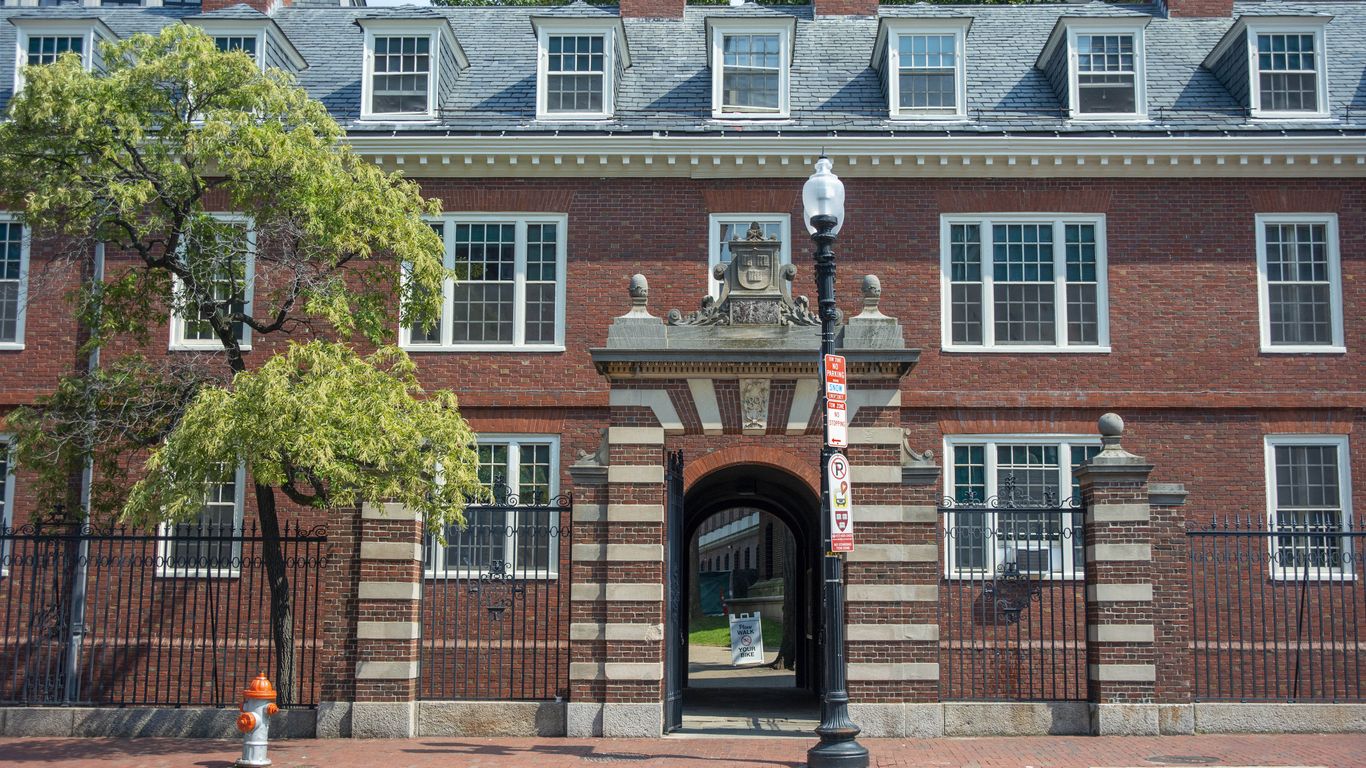 CEOs seek to blacklist Harvard students after signing pro-Palestinian ...