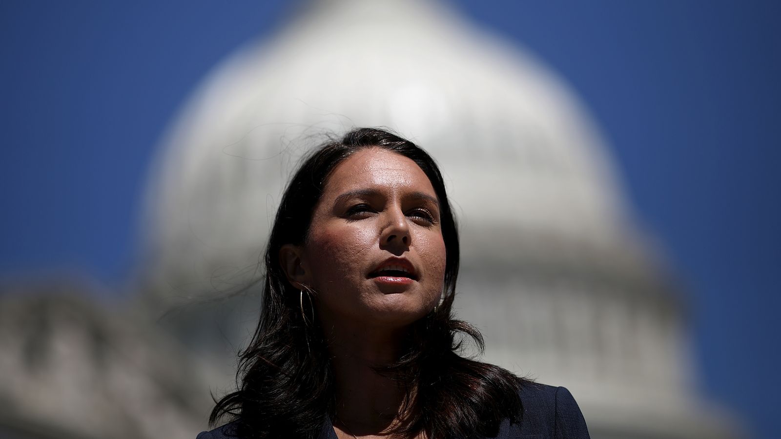 Hawaii Rep. Tulsi Gabbard is running for president