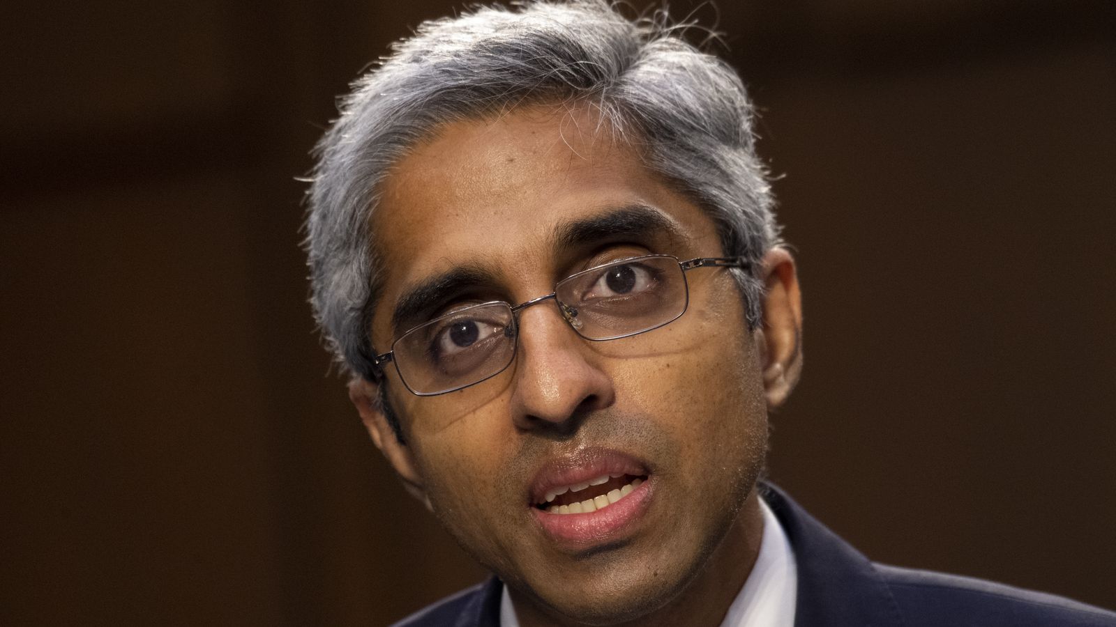 Senate Confirms Vivek Murthy as surgeon general