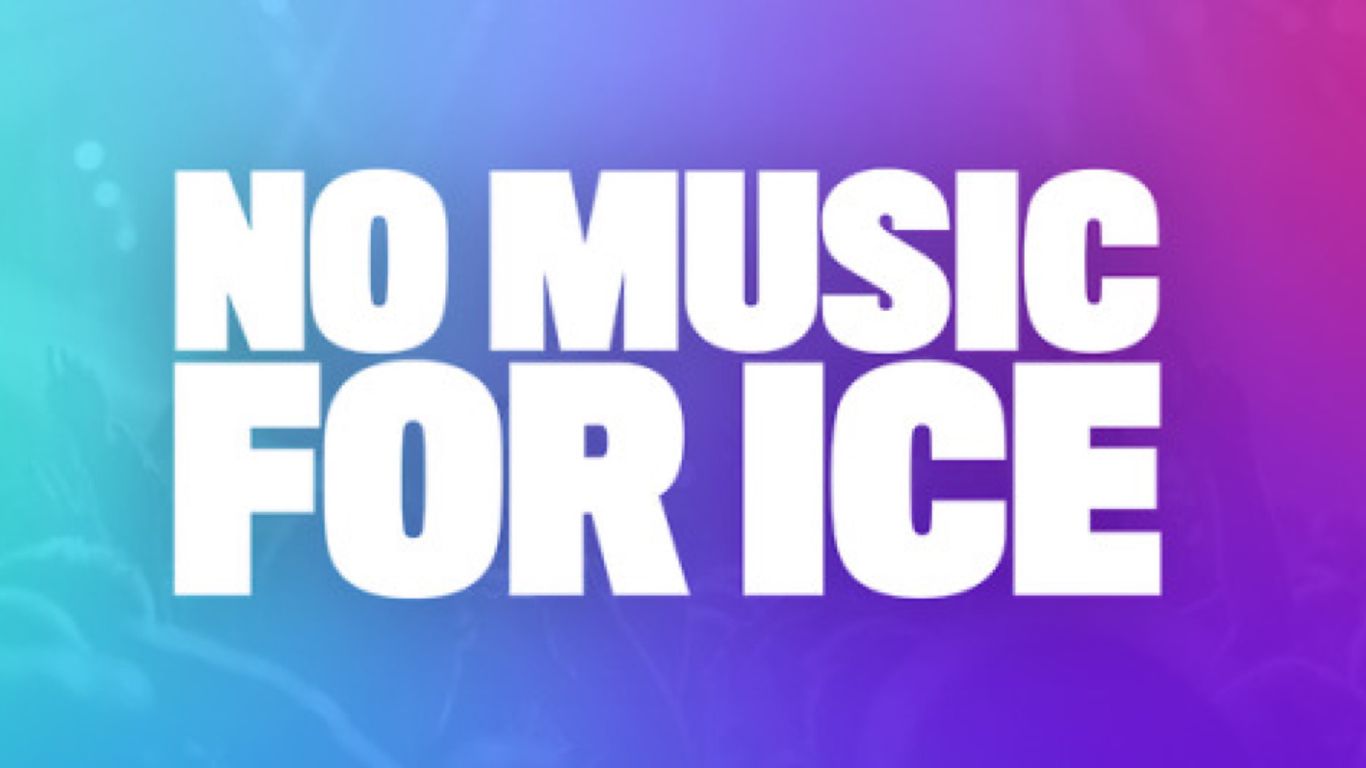 More than 800 independent musicians plot Amazon boycott over work with ICE
