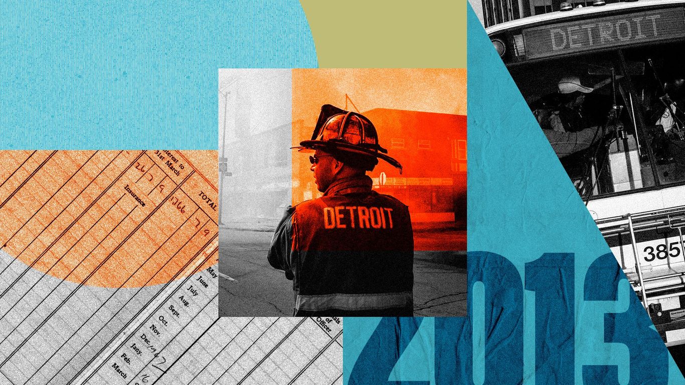 Revisiting Detroit's bankruptcy: "It must never happen again" - Axios ...