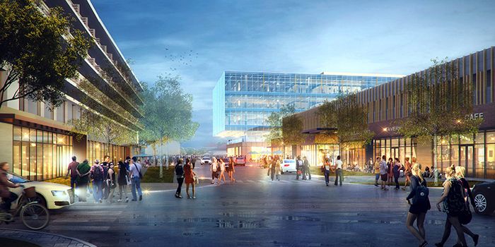 View renderings: 20.5-acre waterfront development approved and coming ...