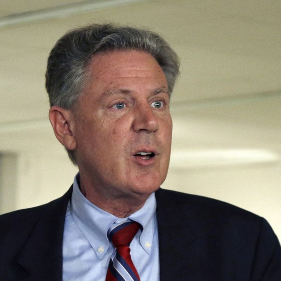 Representative Frank Pallone - Axios