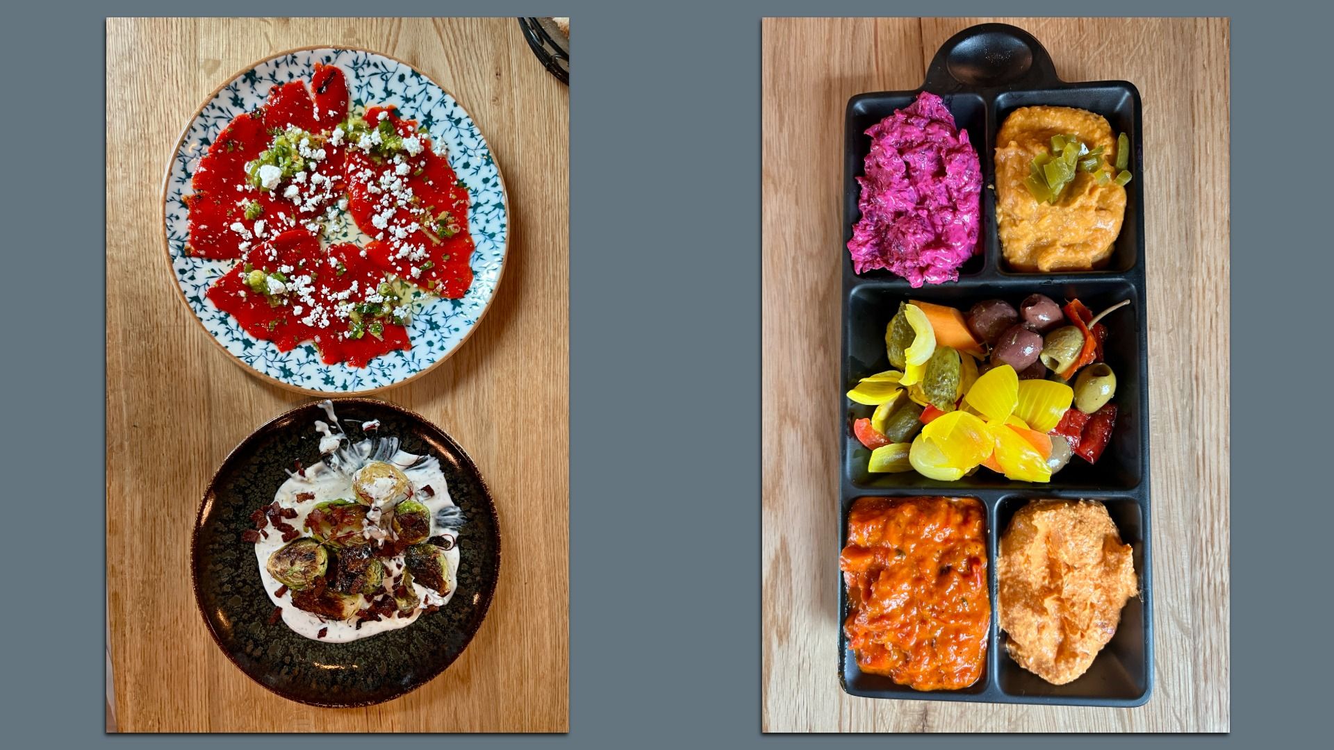 Ambar brings all you can eat Balkan food to Chicago - Axios Chicago