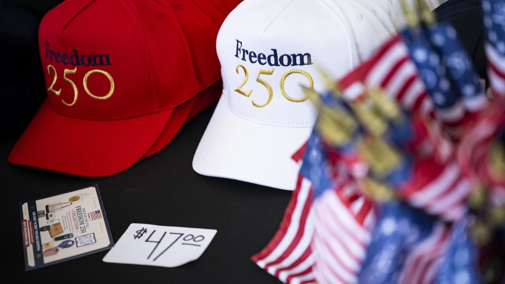 America250 vs. Freedom 250: Inside the fight over America's 250th ...