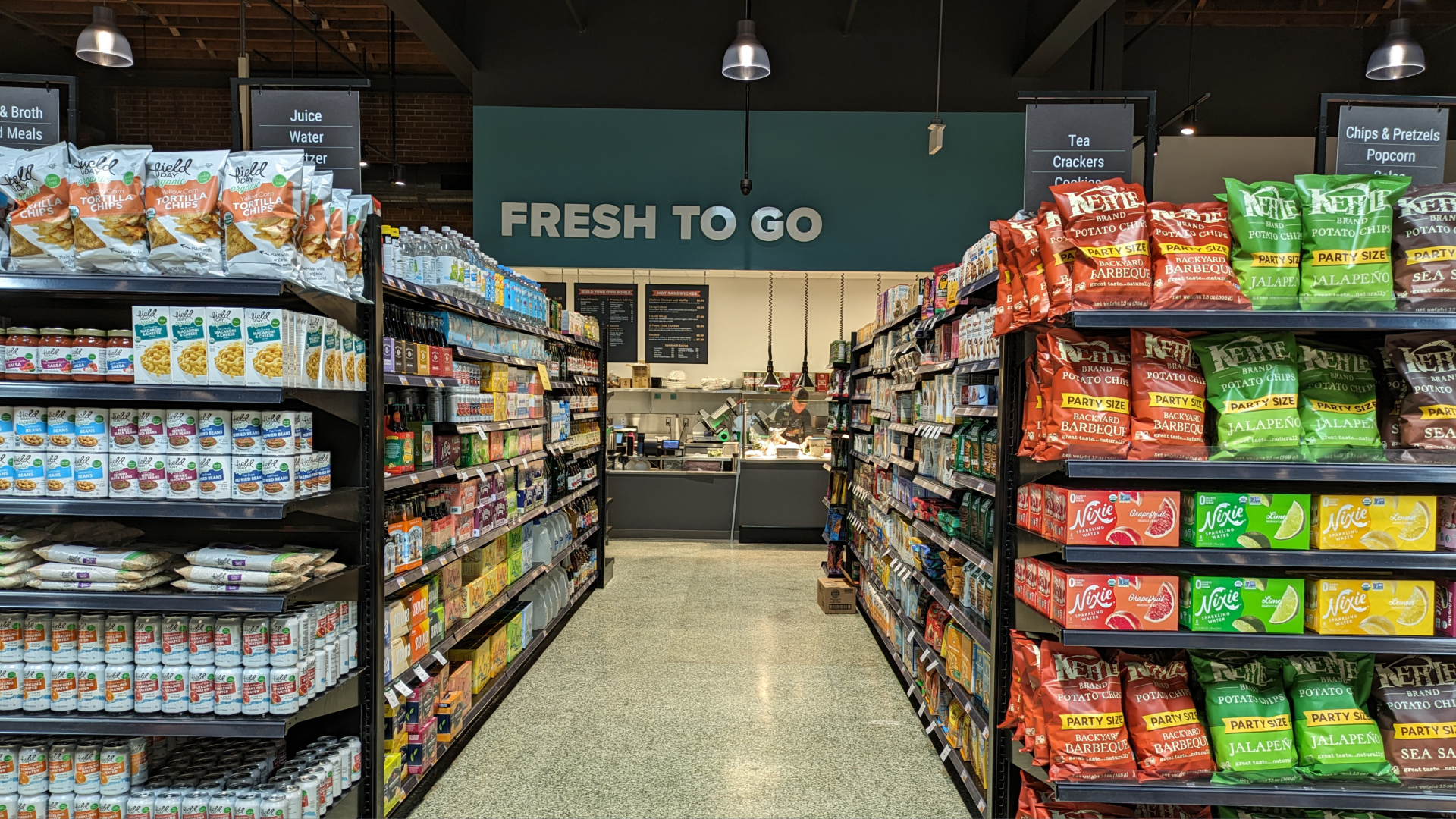 Weavers Way opens new supermarket in Philadelphia's Germantown - Axios ...