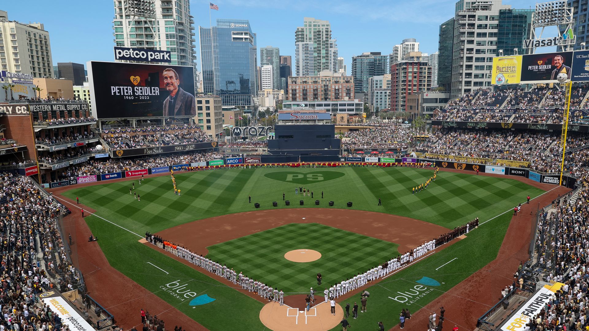 Sheel Seidler, widow of late Padres owner Peter Seidler, sues for ...