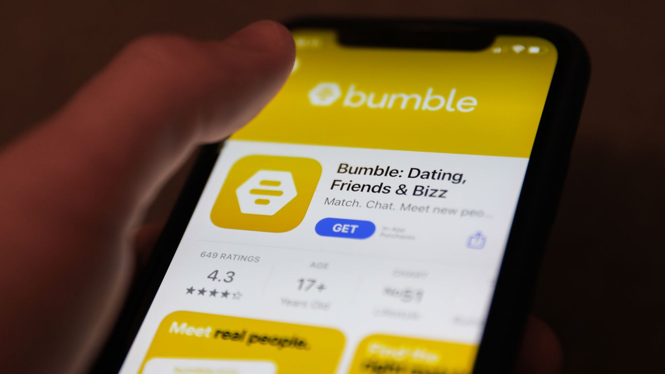 Austin-based Bumble revamps matchmaking algorithm - Axios Austin