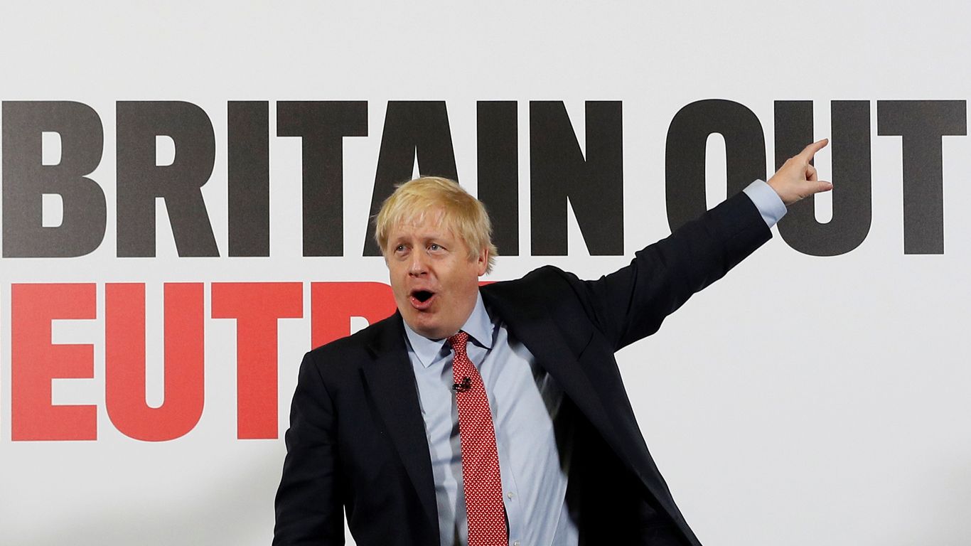 Senior British diplomat quits over Brexit