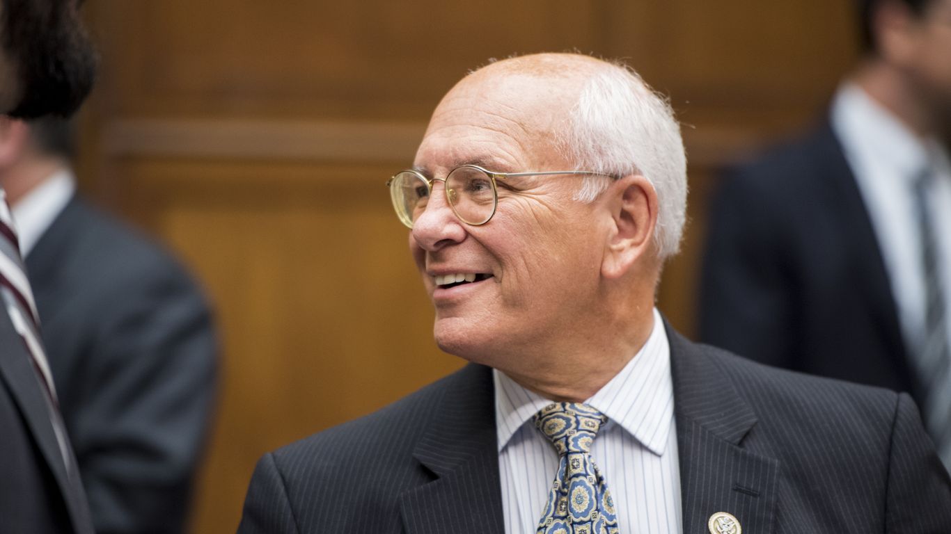 To address climate change, NY Dem Rep. Paul Tonko prepping cap-and ...