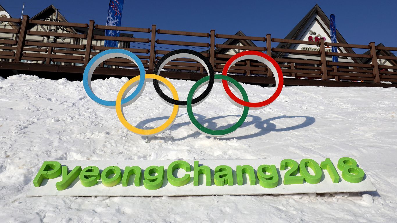 North and South Korea to march together at Winter Olympics