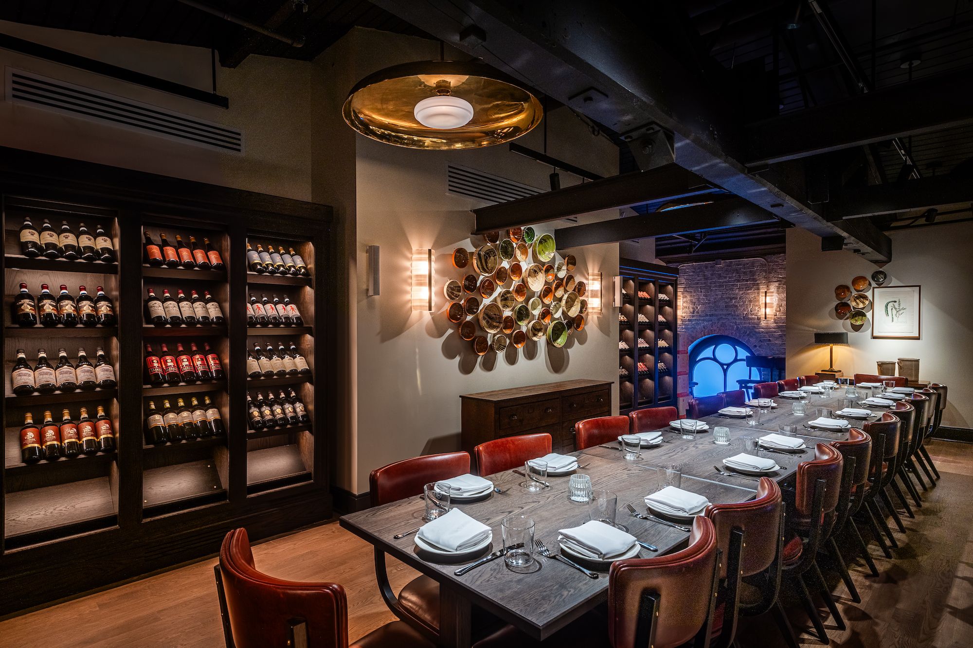 Nancy Silverton's Osteria Mozza opens with Stephen Starr in Georgetown - Axios Washington D.C.
