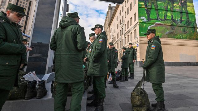 Russia labels deadly training ground shooting as terrorism