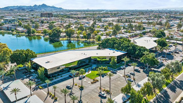Metrocenter mall redevelopment helps spur Phoenix office space ...