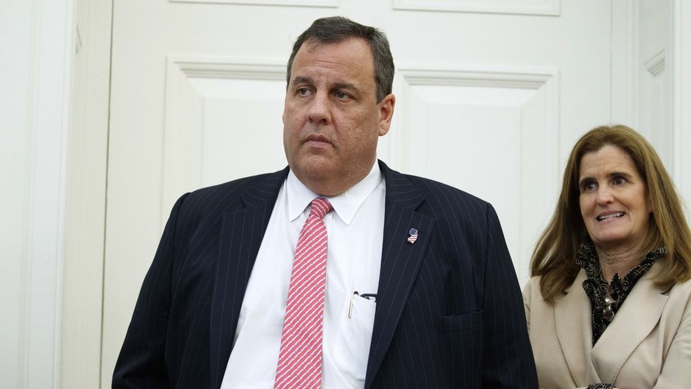 Christie in running for Trump drug task force