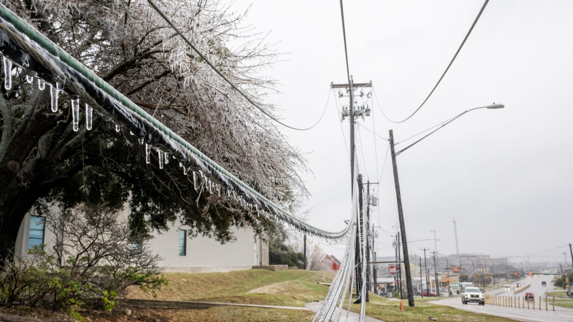 How to prepare for freezing temperatures in Texas - Axios Austin