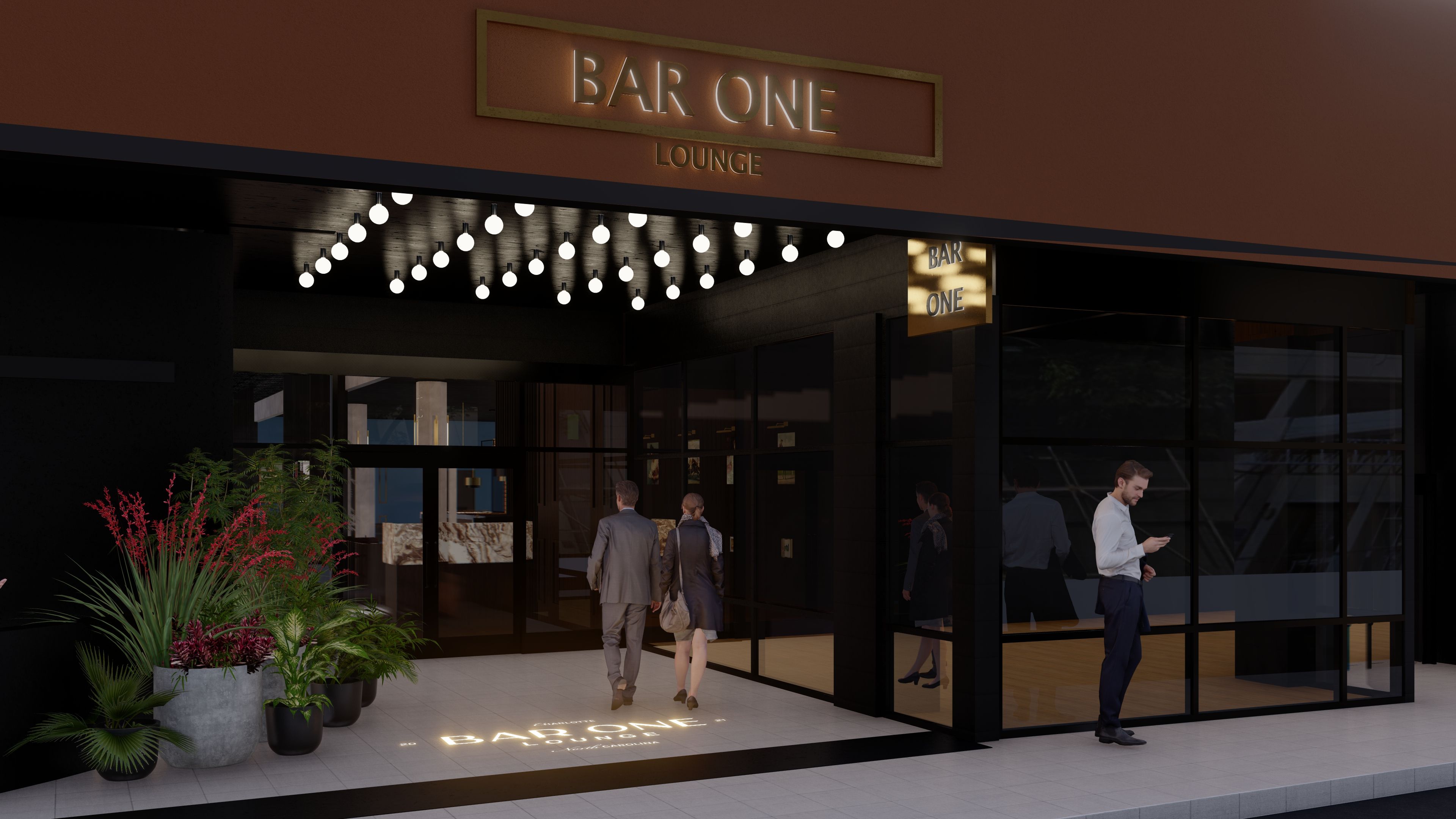 Pizza joint and cocktail bar opening in Uptown - Axios Charlotte