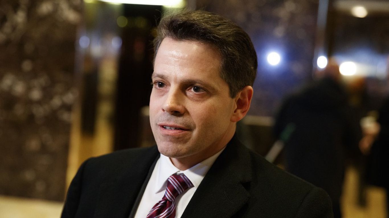Why Trump wants "Mooch" as his mouthpiece