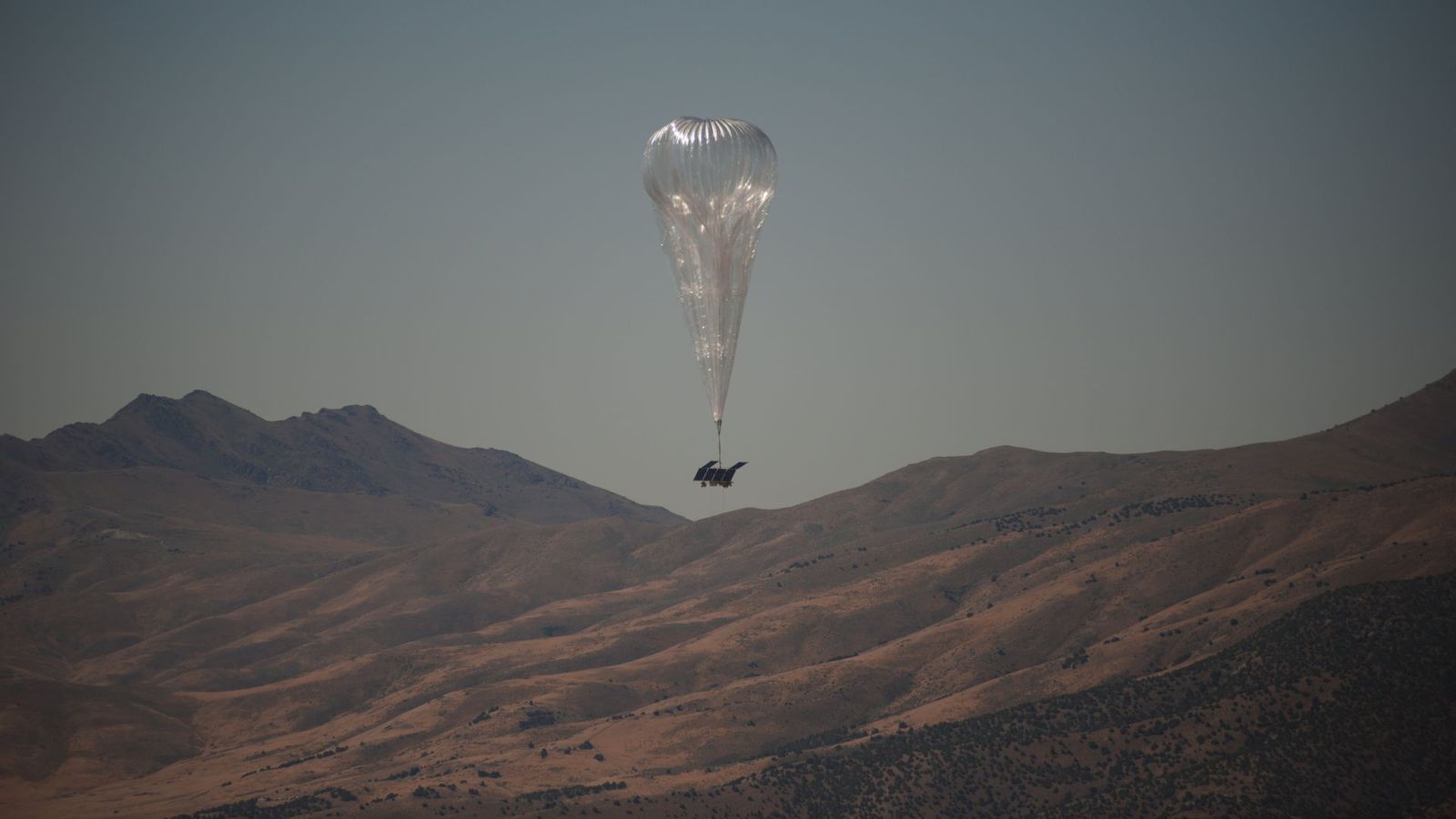 Alphabet's Loon launches balloon-based internet service in Kenya