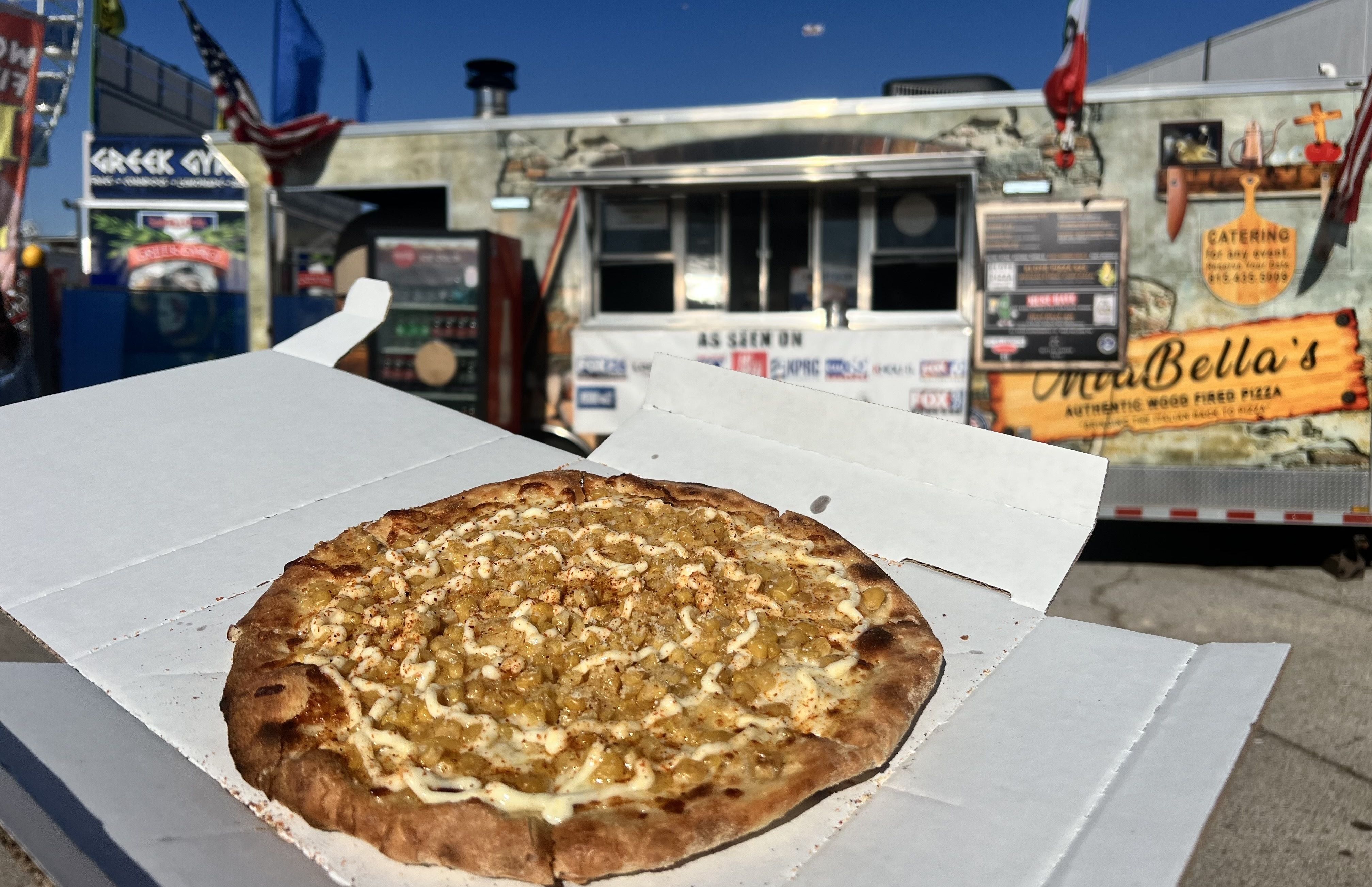 Three new foods to try at the Houston Rodeo - Axios Houston