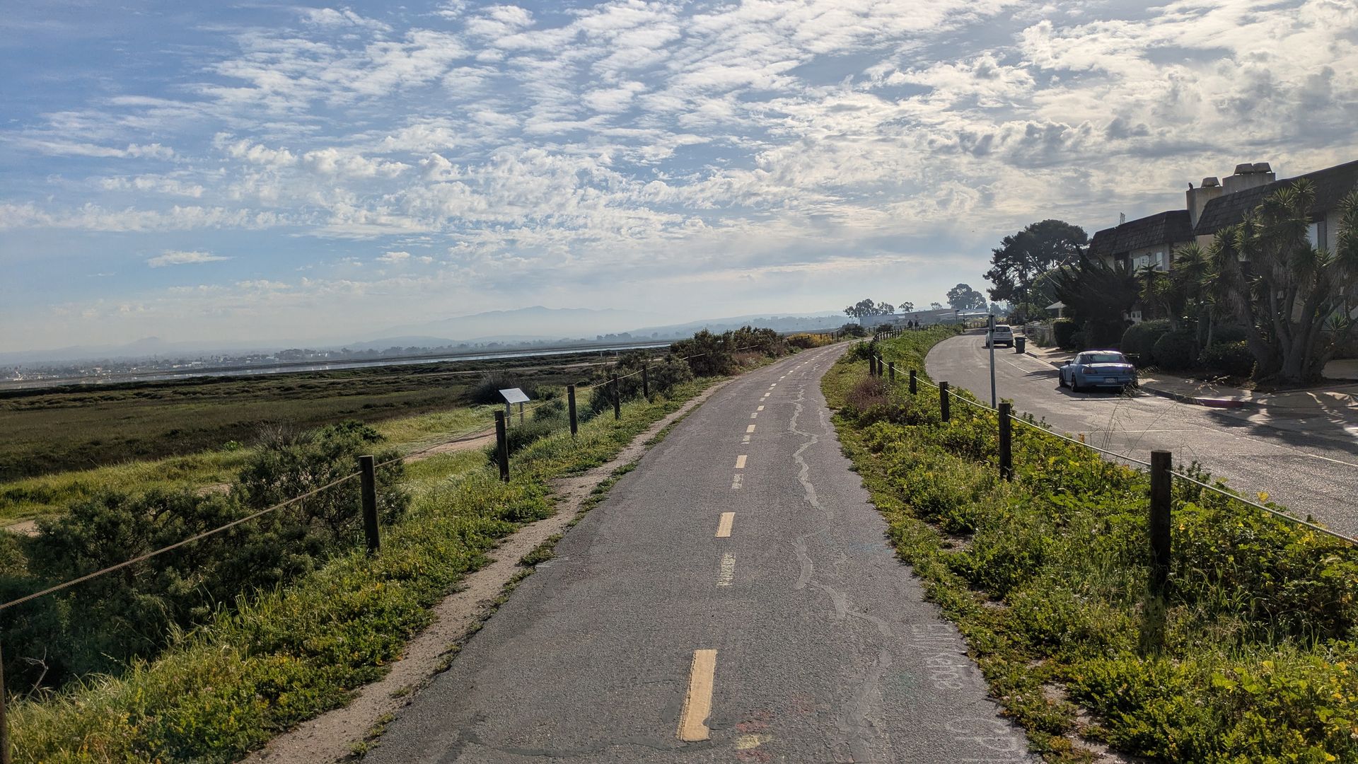 Explore Bayshore Bikeway paths south of Chula Vista - Axios San Diego