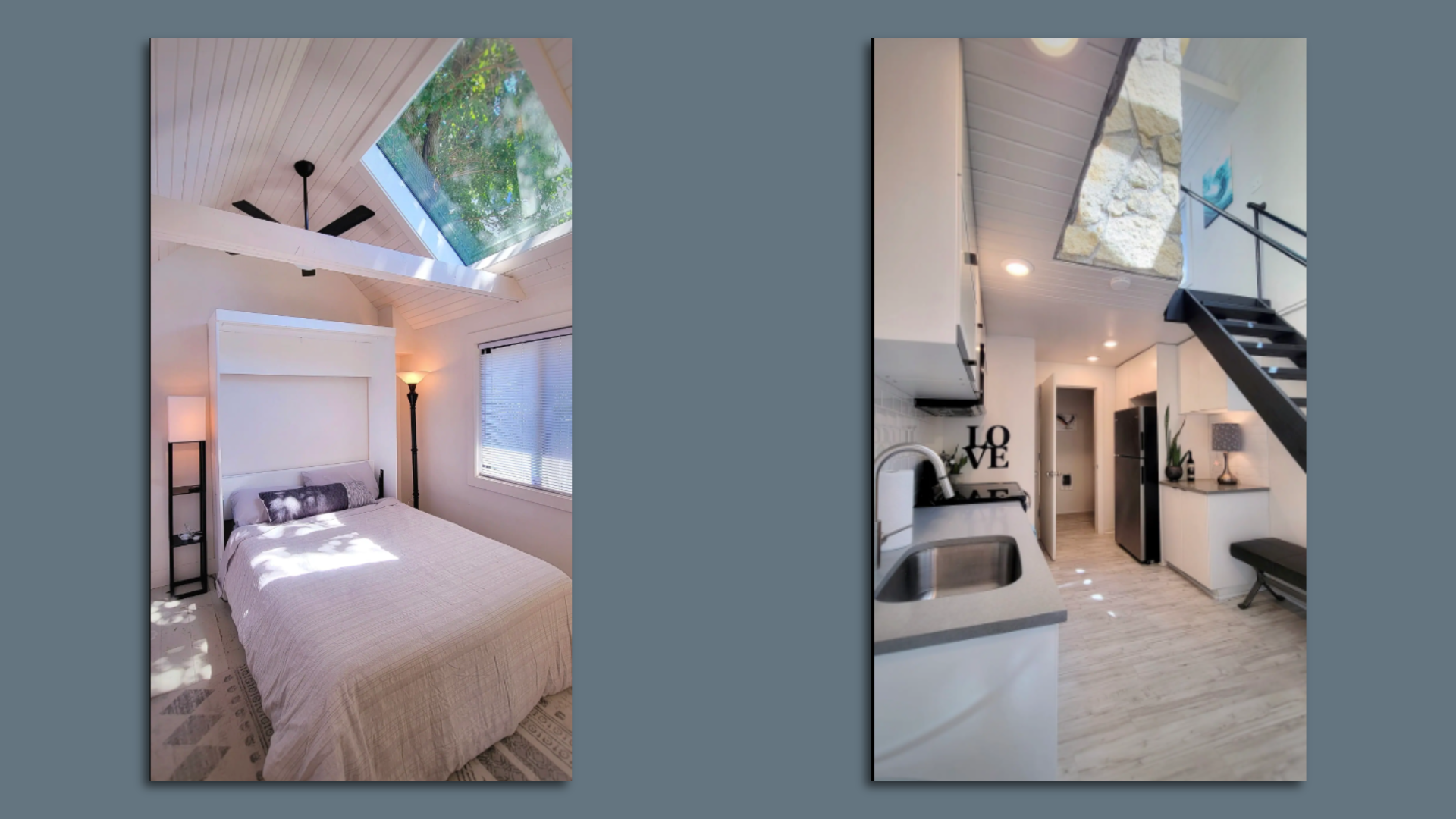 A tiny rental has big popularity in Des Moines - Axios Des Moines