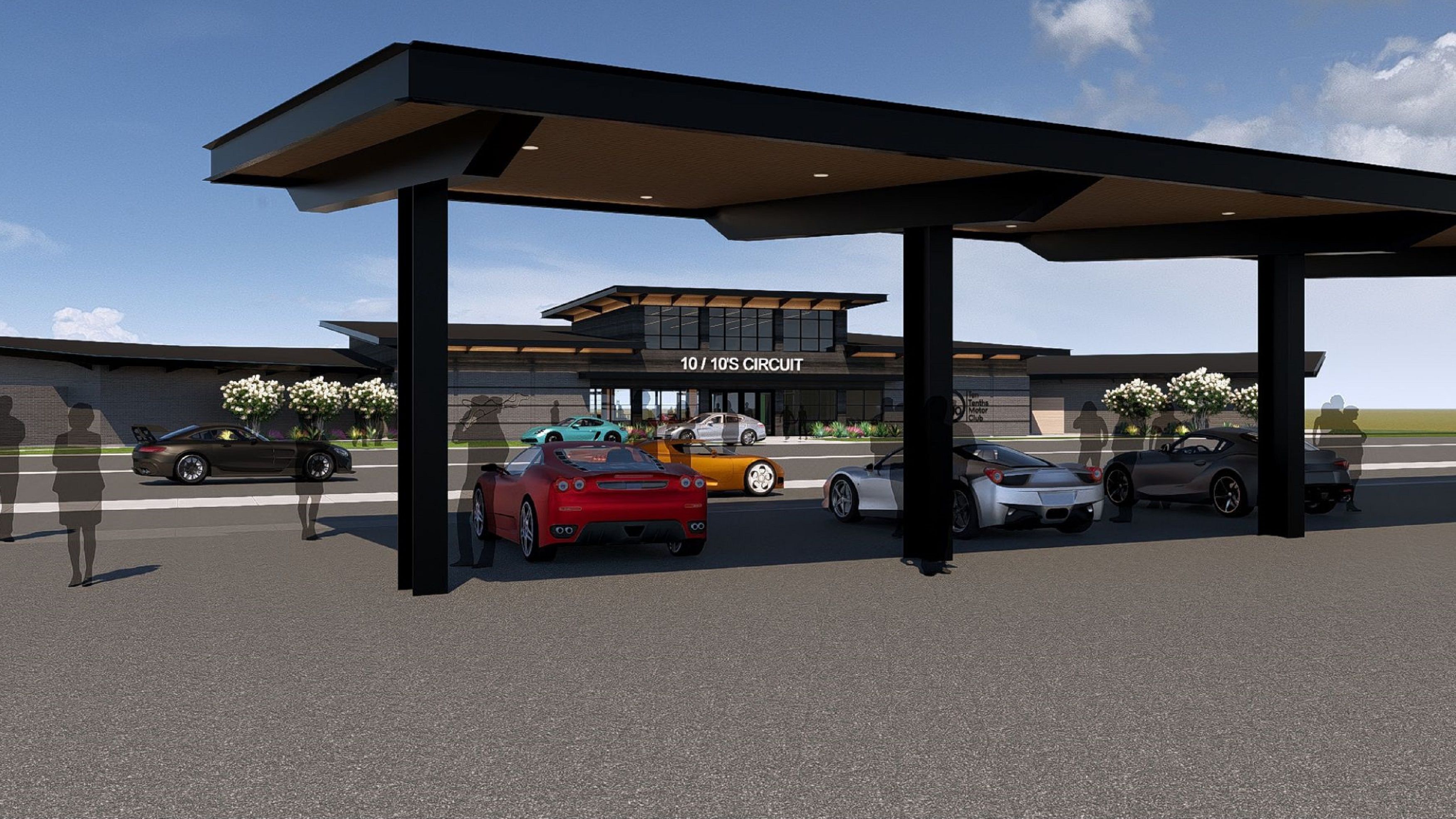 Ten Tenths Motor Club: A country club for car enthusiasts to open near ...