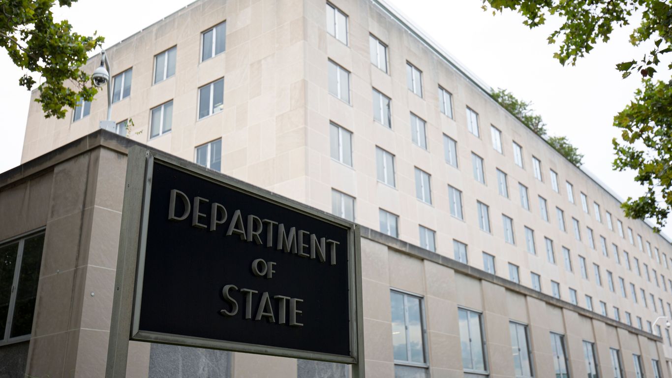 Judge orders State Department to turn over Ukraine records in 30 days