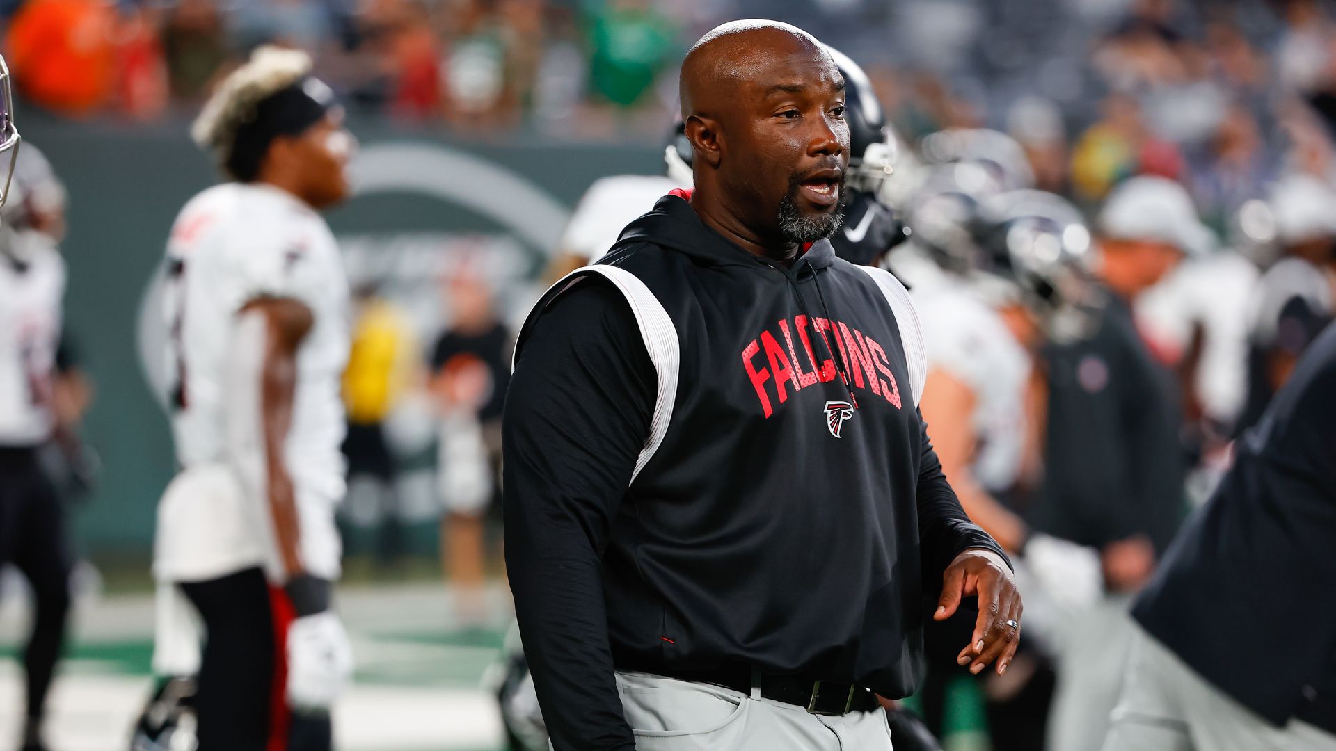 Atlanta Falcons report card: F- for strength coaches - Axios Atlanta