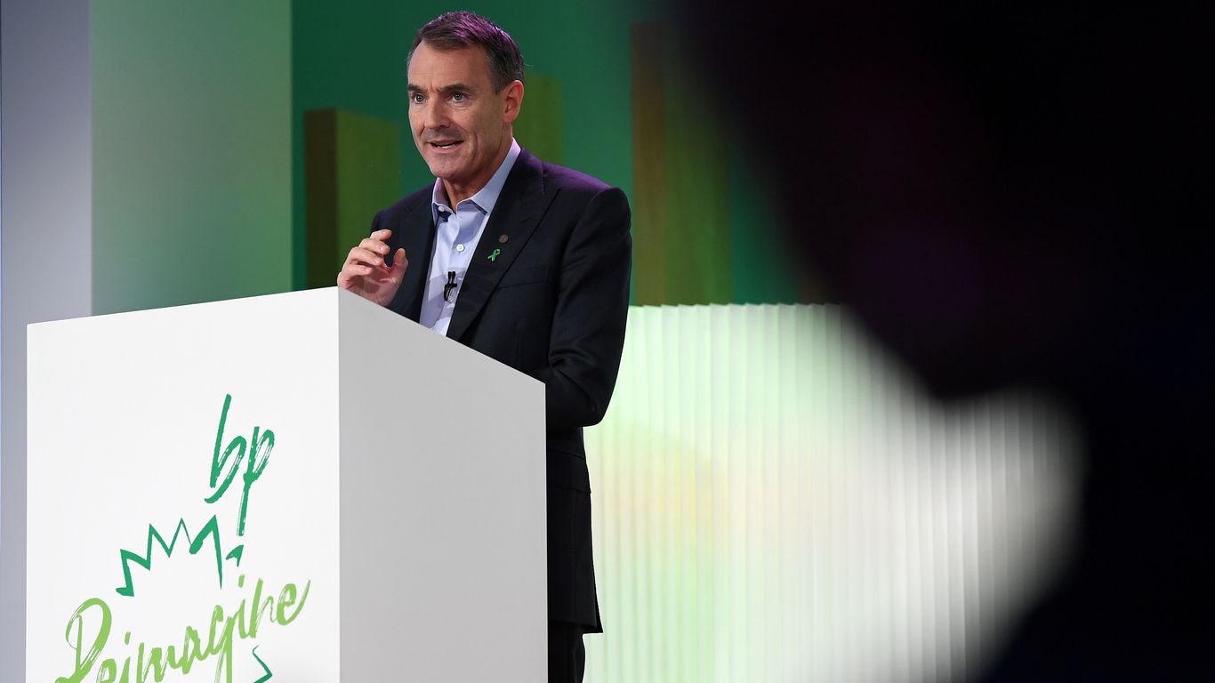 BP abandoning trade groups in climate split — report