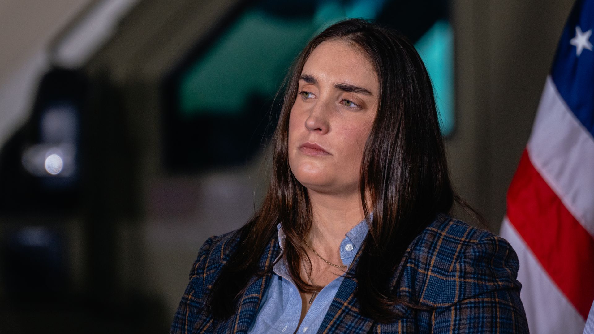 ICE deputy director Madison Sheahan resigns to run for Congress in Ohio