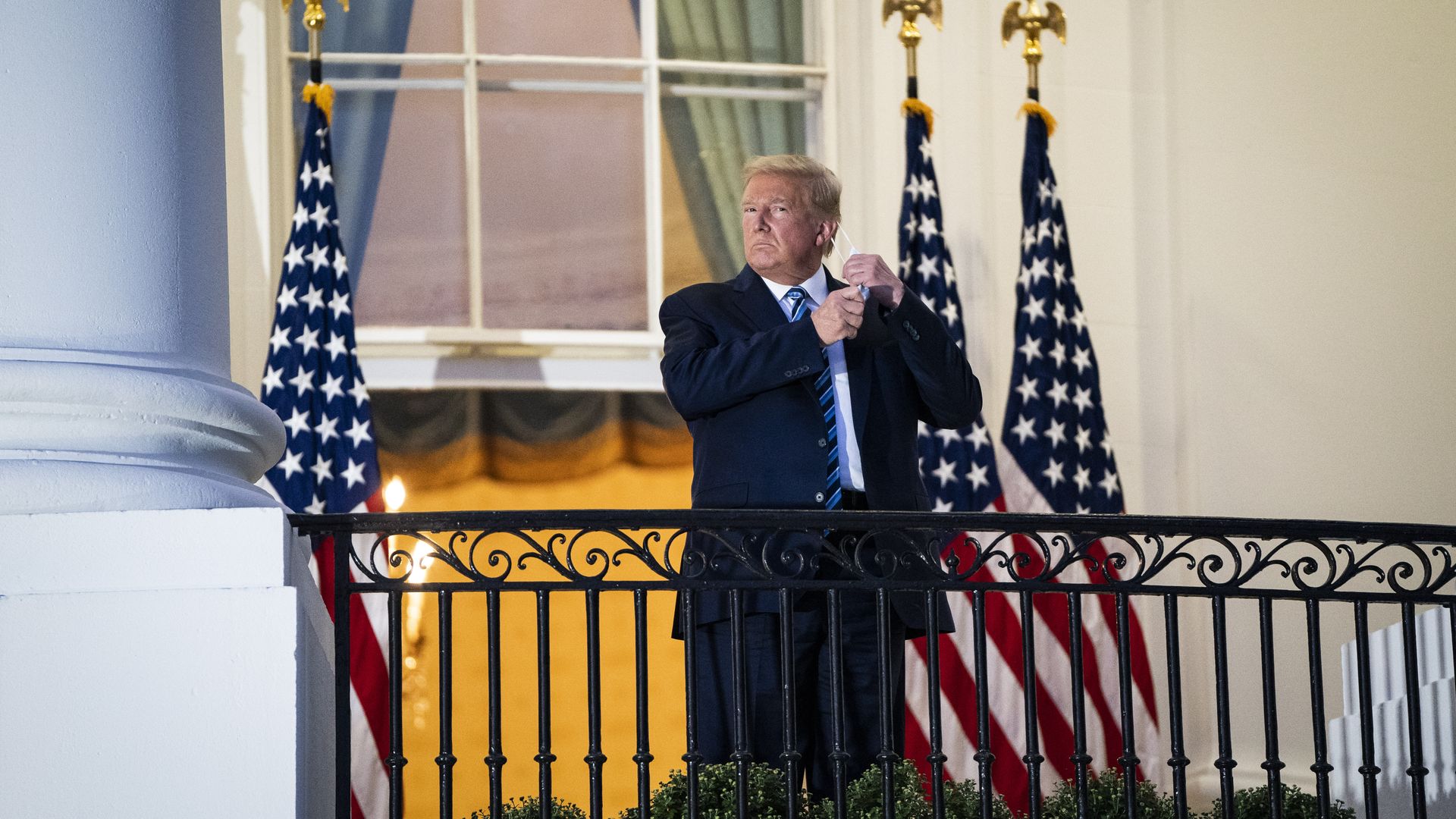 Report: Trump required Walter Reed staff to sign NDAs