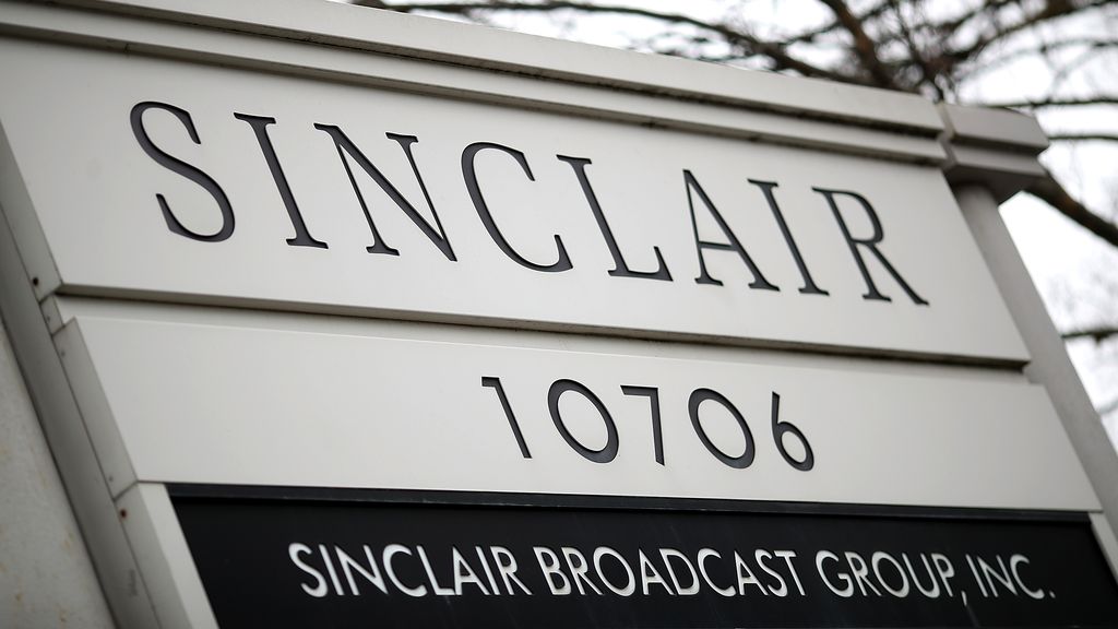 Sinclair plots national expansion
