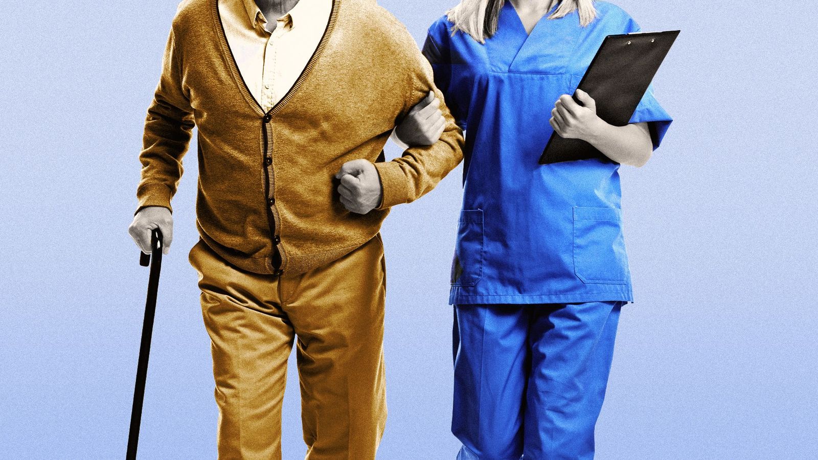 America's aging population creates health care labor pressure