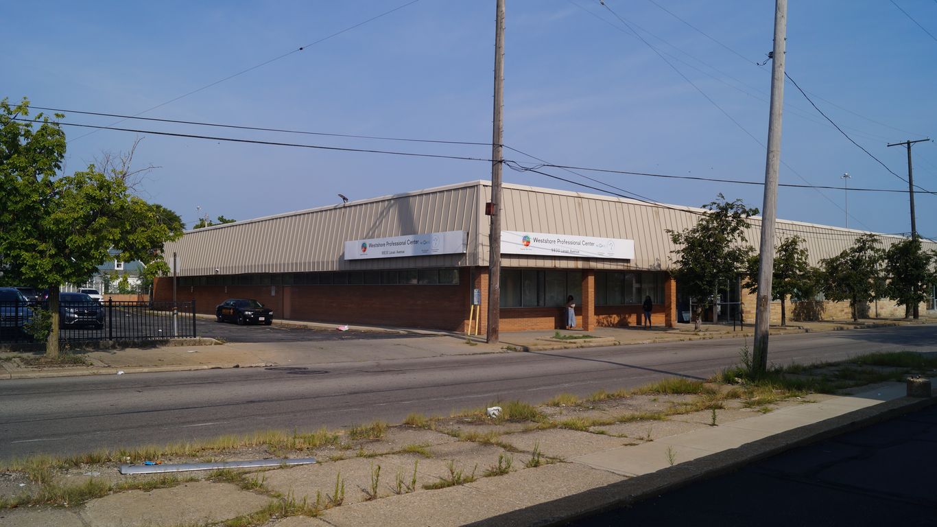 Greater Cleveland Food Bank expanding to west side - Axios Cleveland