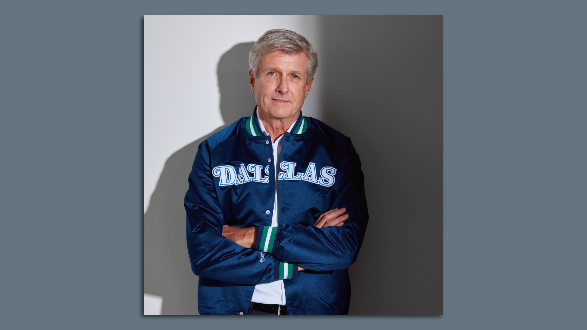 New Dallas Mavericks CEO comes from the Warriors - Axios Dallas