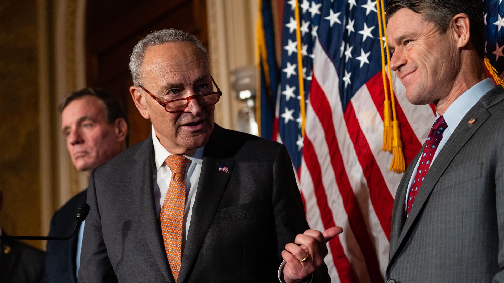 Politics & Policy - Axios