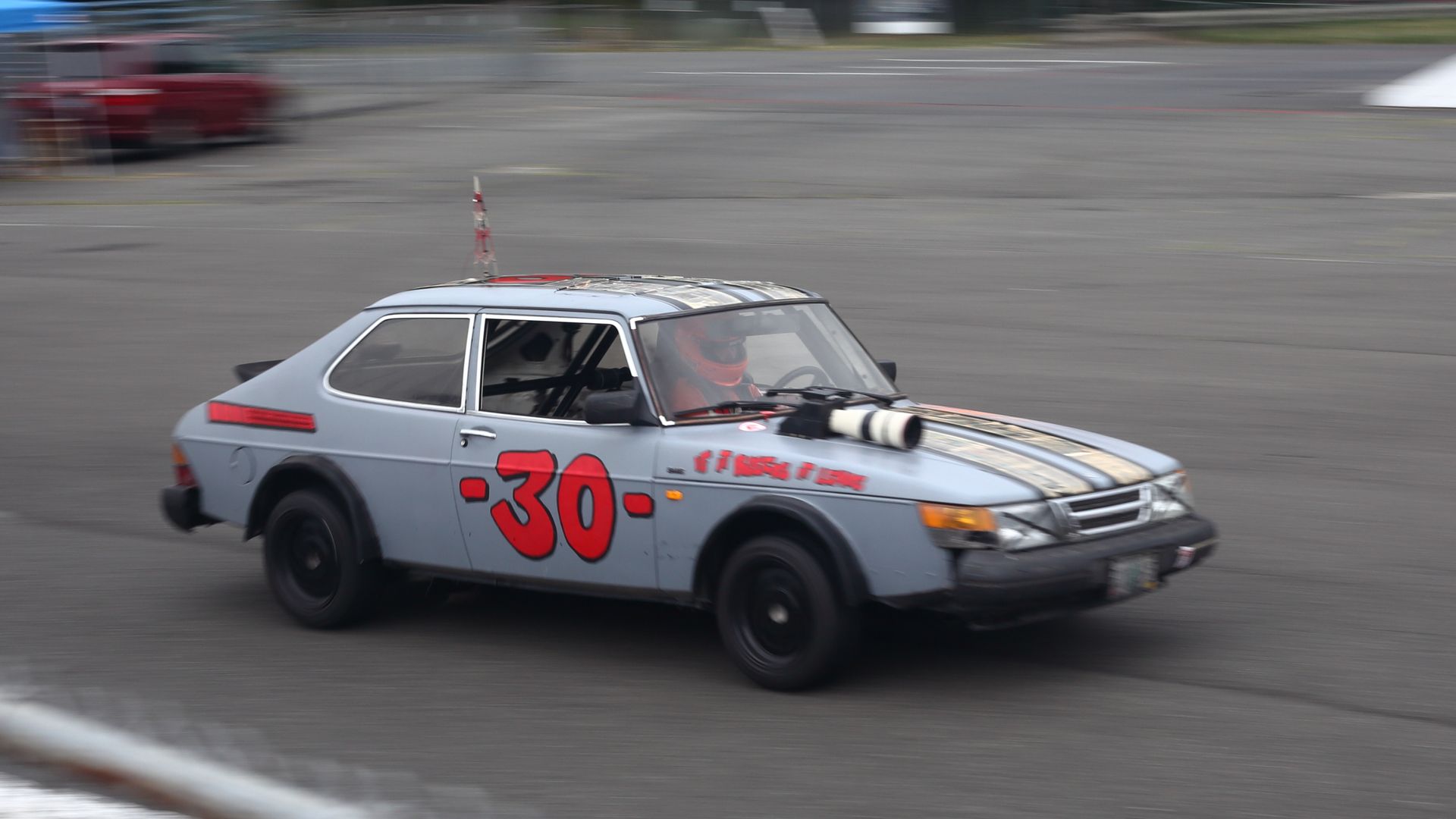 How our $500 hoopty performed at the 24 Hours of Lemons race - Axios ...
