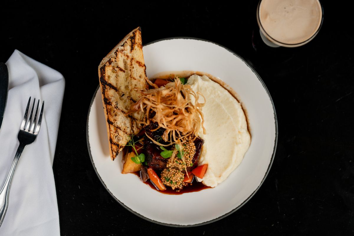 Lenox Hotel revamps its three restaurants, closes Solas, City Table ...