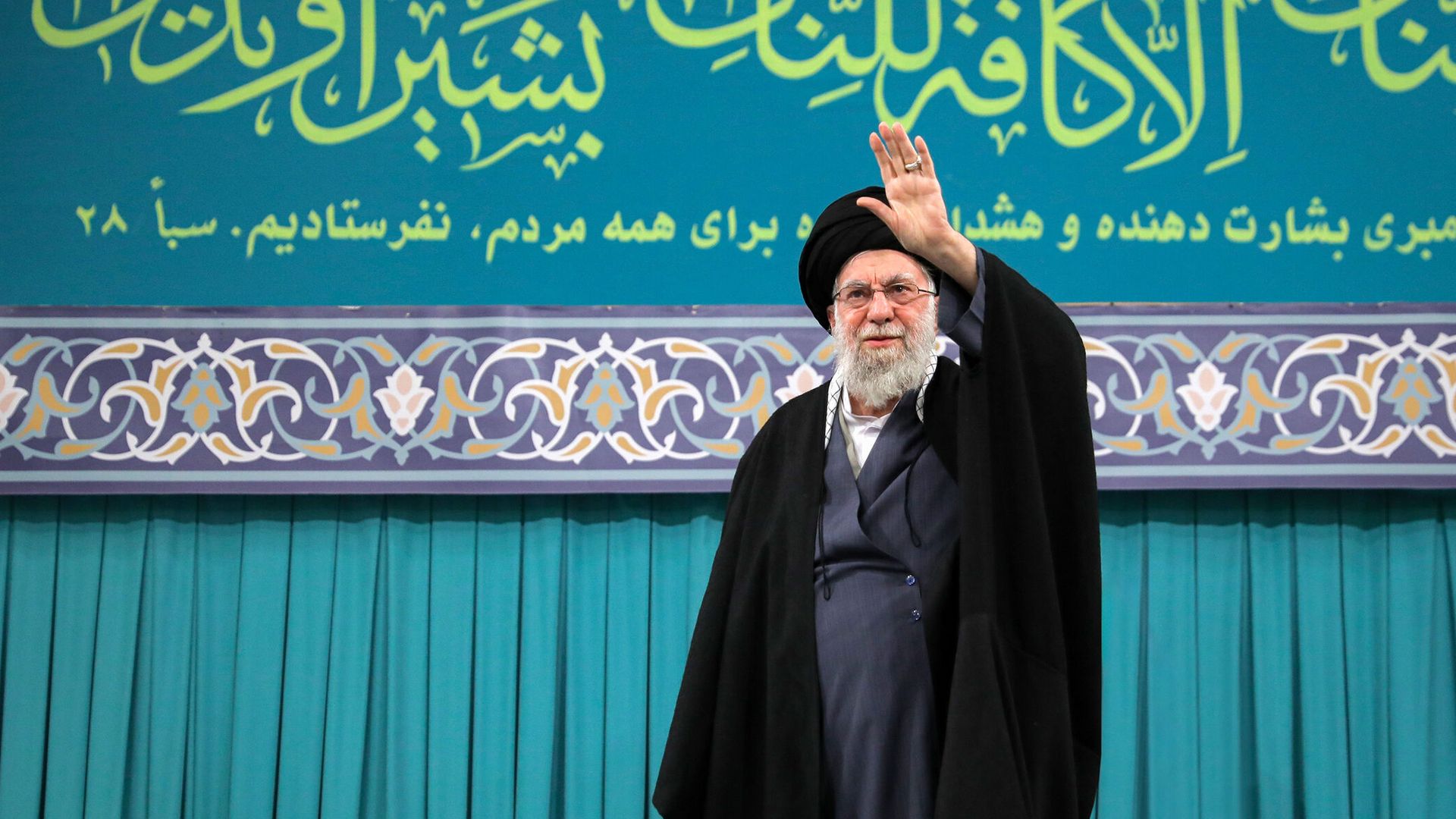 What to know about Ali Khamenei, Iran's supreme leader